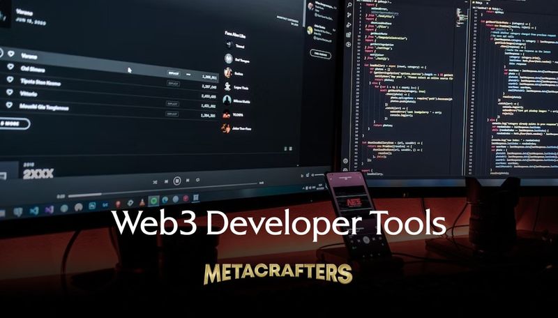 Web3 Developer Tools: Quick Guide | Blog | METACRAFTERS